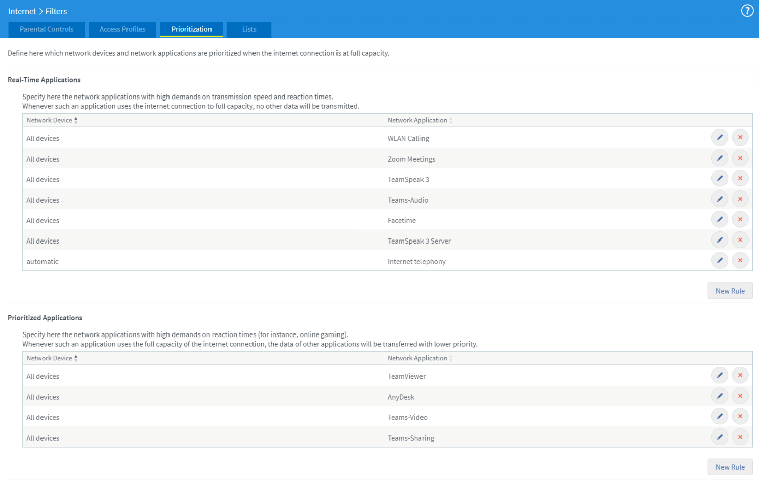 traffic prioritization - improving voip on your home network | simpligo ...